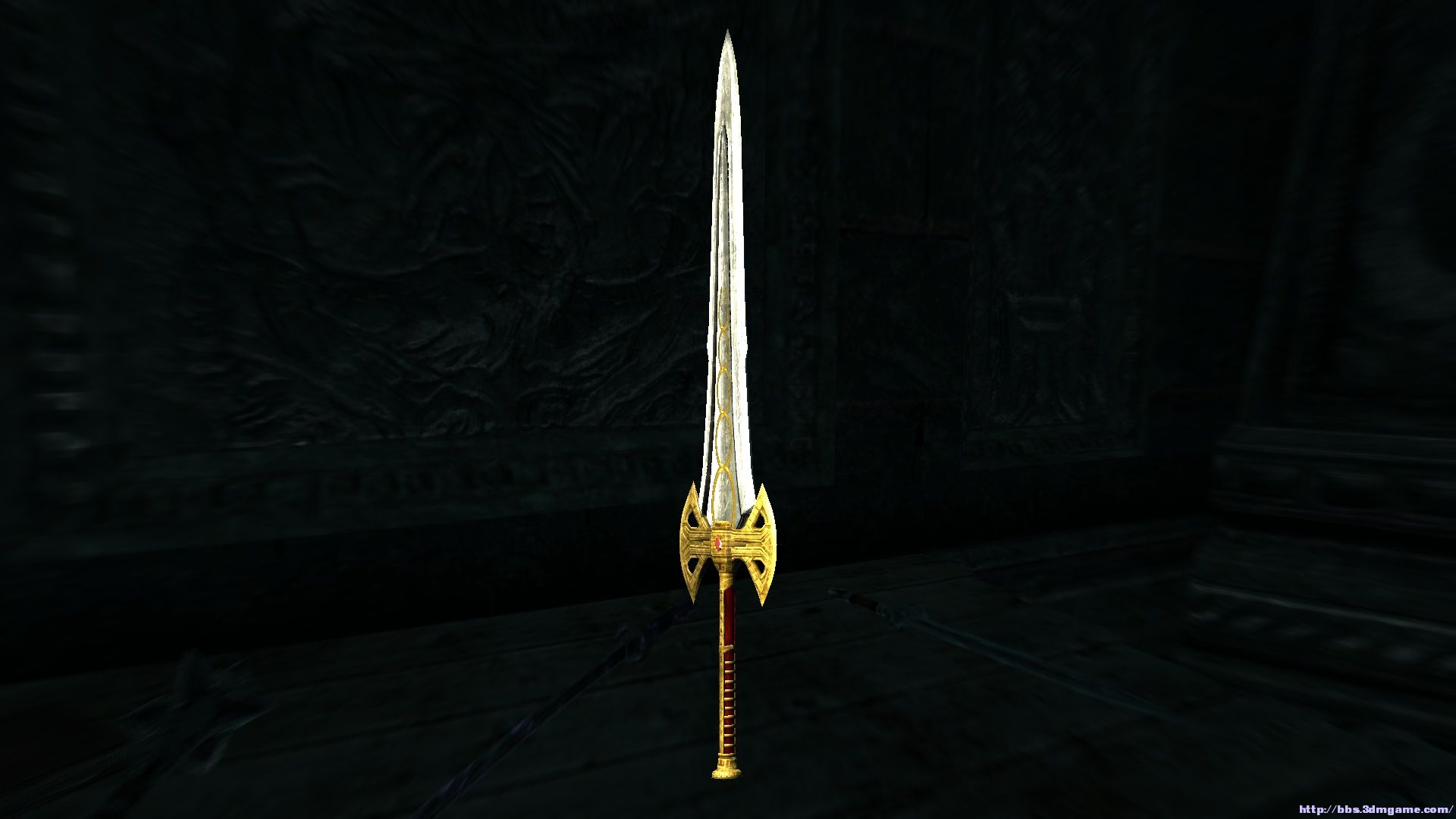 Talos Claw by Kimnokmar【单手武器】 - 《上古卷轴5：天际》历史资源区 - 3DMGAME论坛 - Powered ...