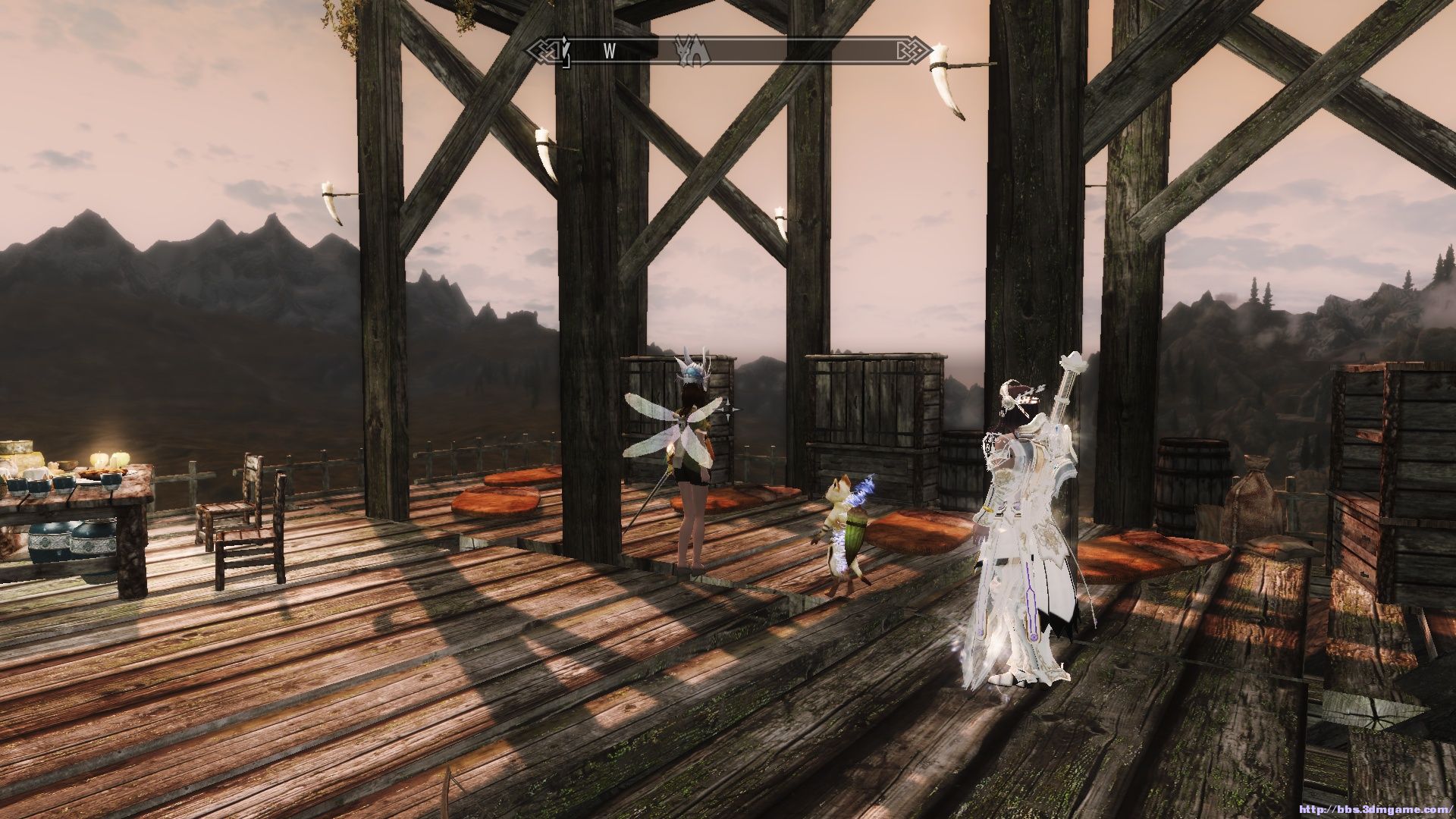 高兴啊，接触ENB半个月，终于让我弄出一款让我比较满意的ENB，目前只是初步版本，暂不放出。 - 《上古卷轴5：天际》历史资源区 ...