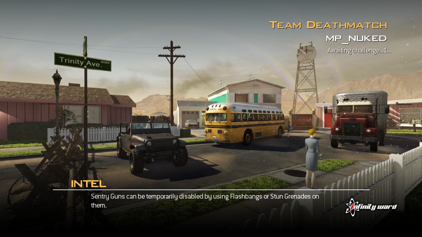 IW4M重大更新！！！NTA大神再出手更新3张mw初代联机地图！！！！！(版本：IW4M3.0-133) - 《使命召唤8：现代战争3 ...