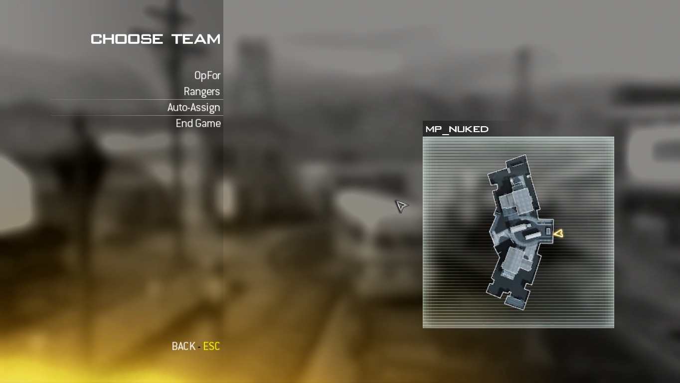 IW4M重大更新！！！NTA大神再出手更新3张mw初代联机地图！！！！！(版本：IW4M3.0-133) - 《使命召唤8：现代战争3 ...