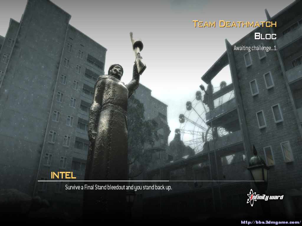 IW4M重大更新！！！NTA大神再出手更新3张mw初代联机地图！！！！！(版本：IW4M3.0-133) - 《使命召唤8：现代战争3 ...