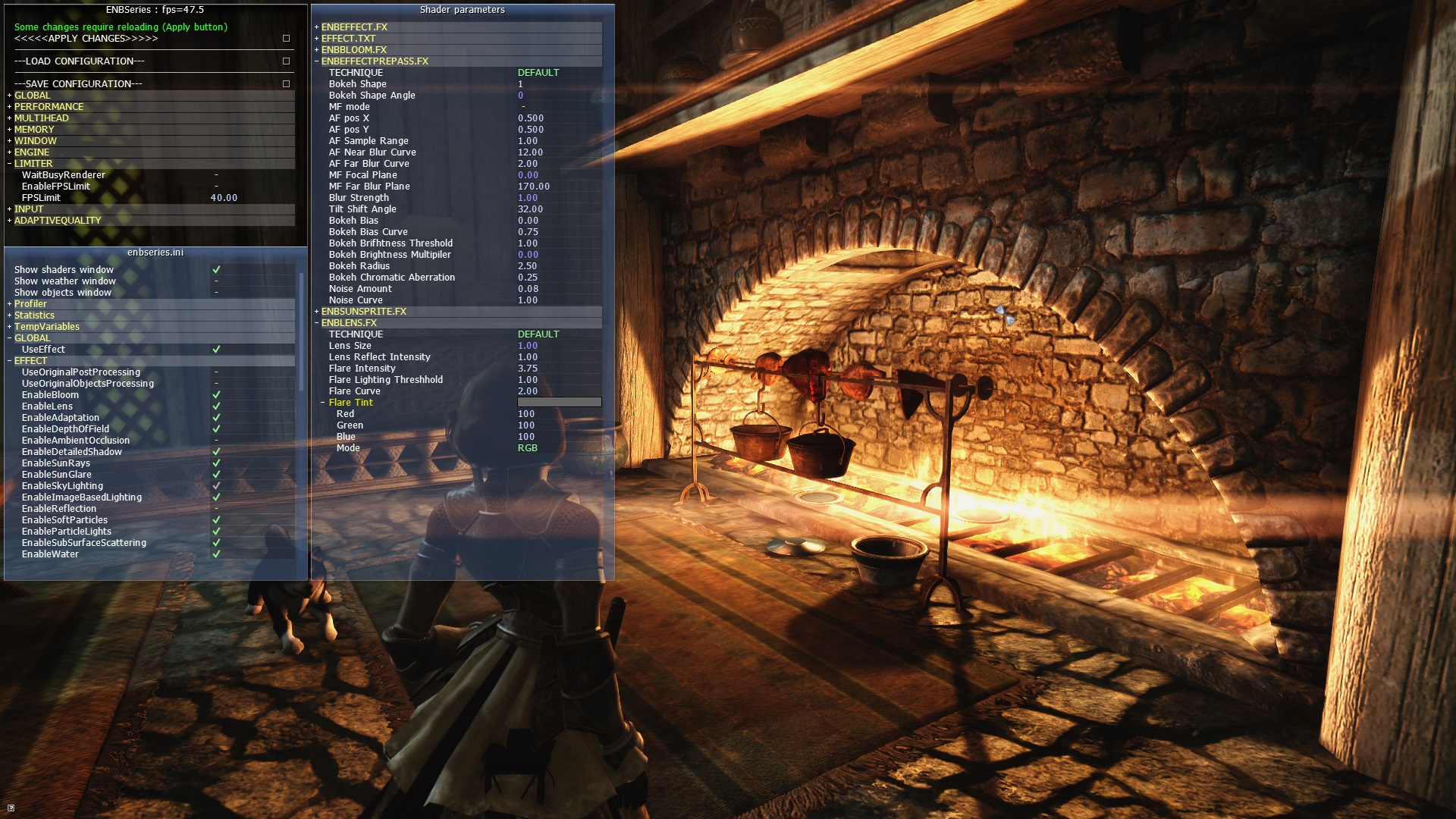 自製ENB .fx 單反工具包 先發個圖看看反應如何 - 《上古卷轴5：天际》历史资源区 - 3DMGAME论坛 - Powered by ...