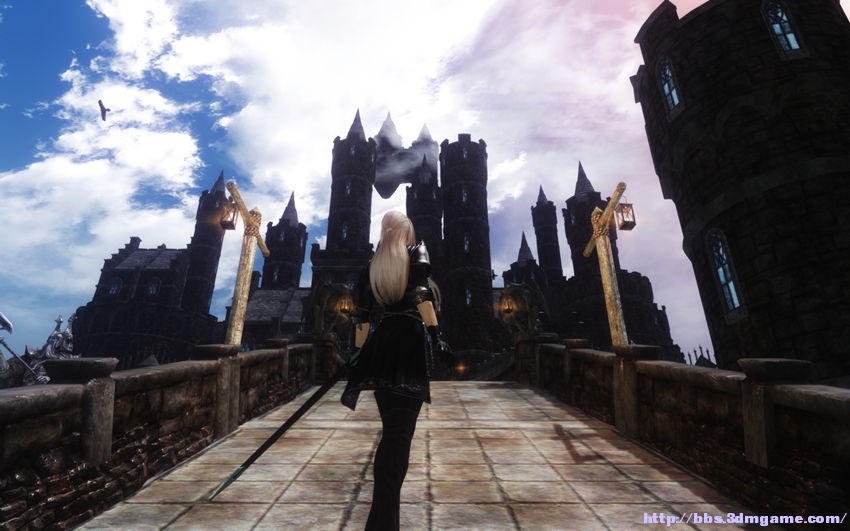 乌鸦城堡Raven Castle（汉化）---让你做真正的君王 - 《上古卷轴5：天际》历史资源区 - 3DMGAME论坛 - Powered ...