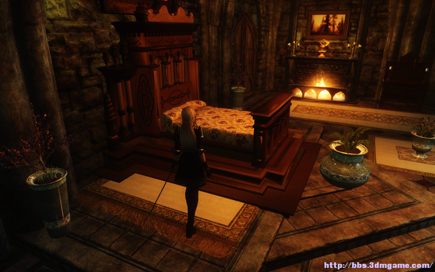 乌鸦城堡Raven Castle（汉化）---让你做真正的君王 - 《上古卷轴5：天际》历史资源区 - 3DMGAME论坛 - Powered ...