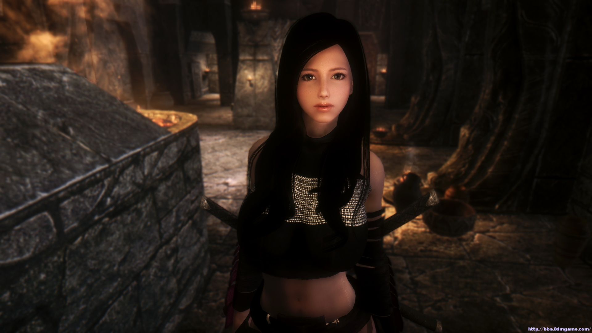 （天际黑帮）帝国军检察官~~~来自江南的华莲~~~~~~~~ - 《上古卷轴5：天际》历史资源区 - 3DMGAME论坛 - Powered ...