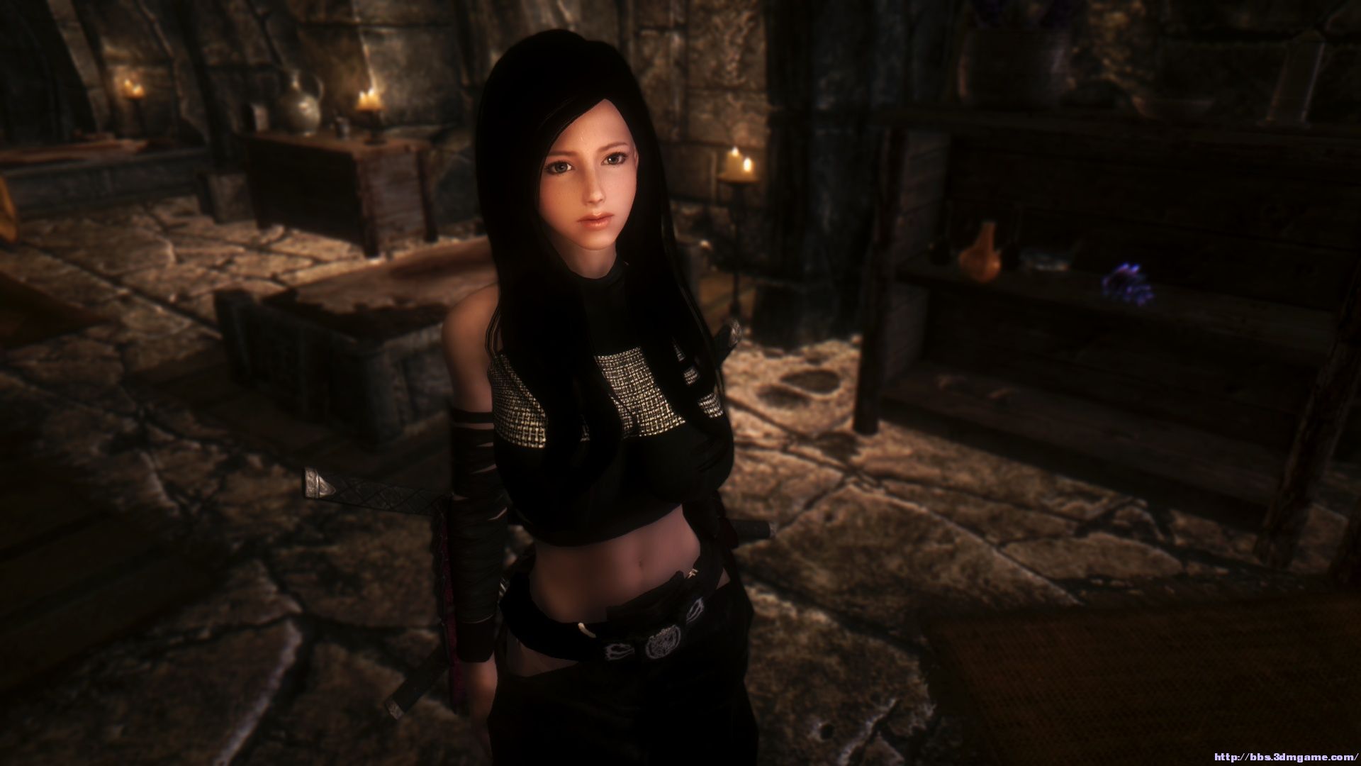 （天际黑帮）帝国军检察官~~~来自江南的华莲~~~~~~~~ - 《上古卷轴5：天际》历史资源区 - 3DMGAME论坛 - Powered ...