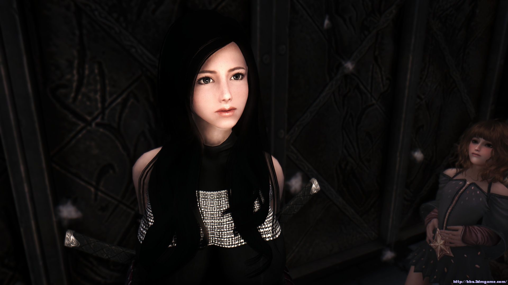 （天际黑帮）帝国军检察官~~~来自江南的华莲~~~~~~~~ - 《上古卷轴5：天际》历史资源区 - 3DMGAME论坛 - Powered ...