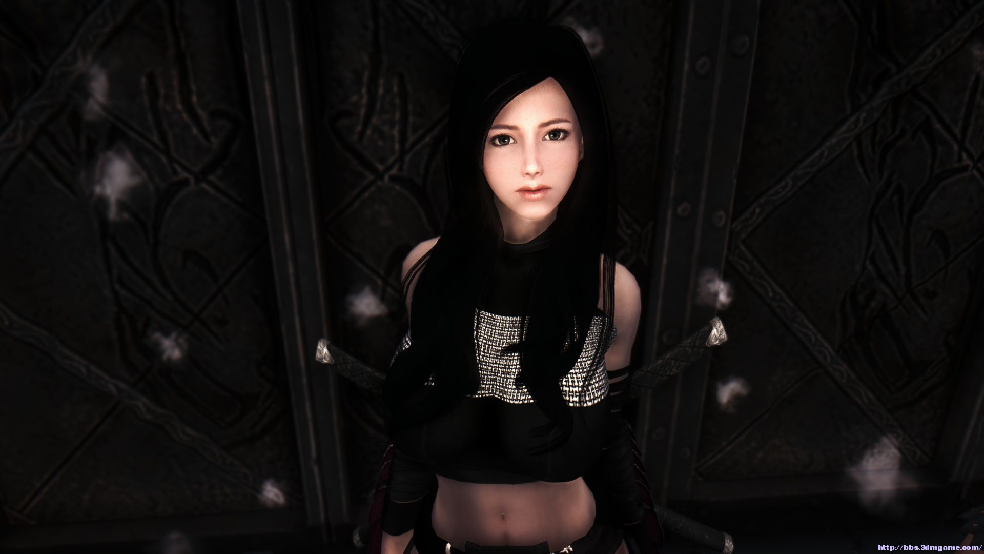 （天际黑帮）帝国军检察官~~~来自江南的华莲~~~~~~~~ - 《上古卷轴5：天际》历史资源区 - 3DMGAME论坛 - Powered ...