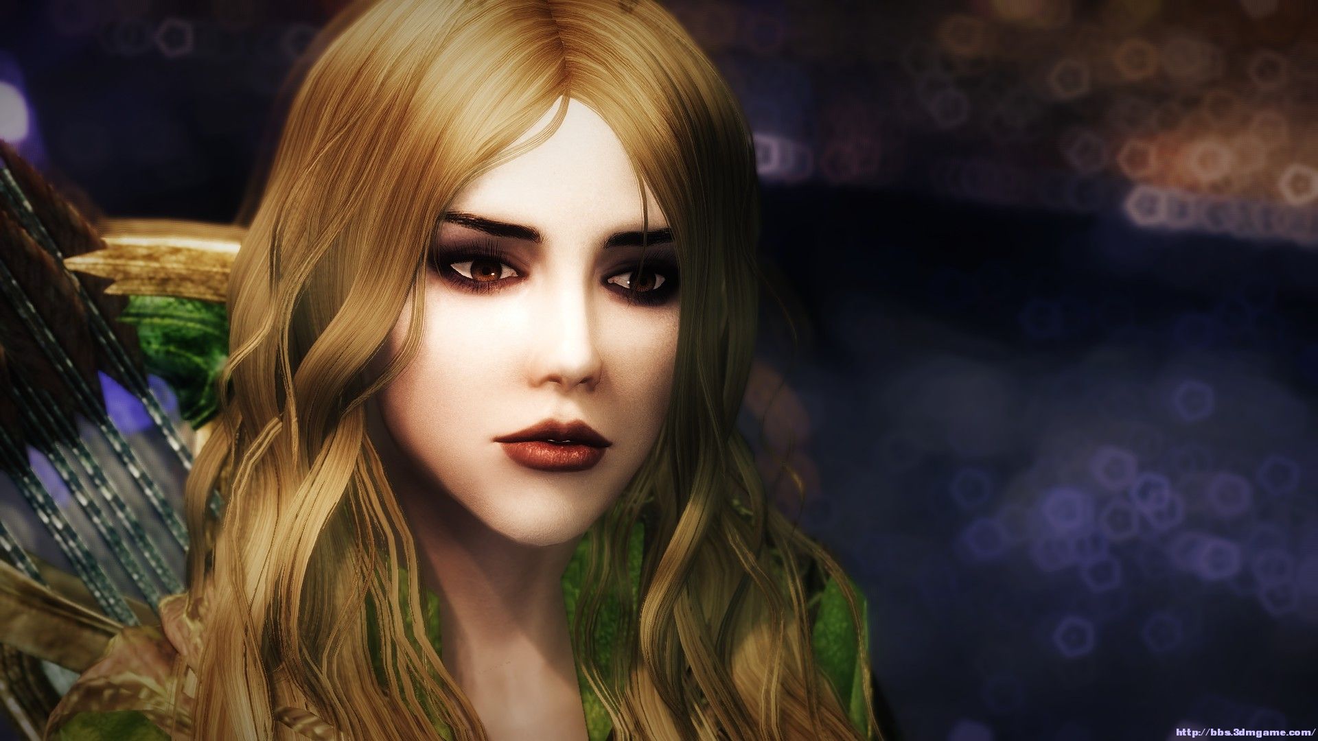 【汉化】【随从MOD】Freya-Standalone Follower (登上N网本期首页推荐的欧美风格随从: 游侠弗蕾雅) 1.1版 ...