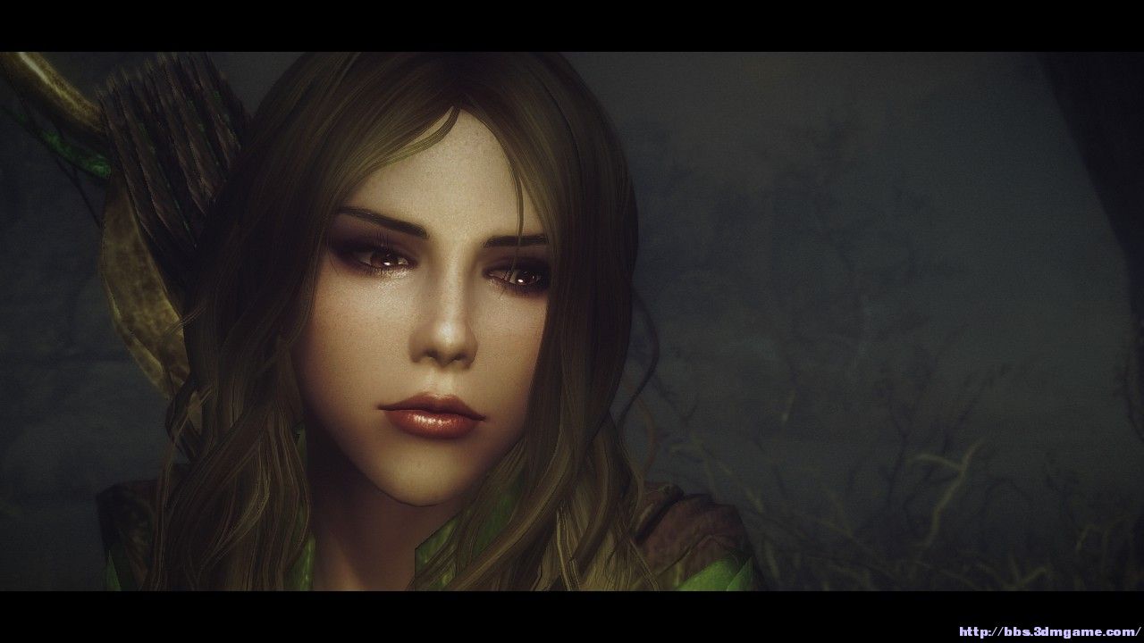 【汉化】【随从MOD】Freya-Standalone Follower (登上N网本期首页推荐的欧美风格随从: 游侠弗蕾雅) 1.1版 ...