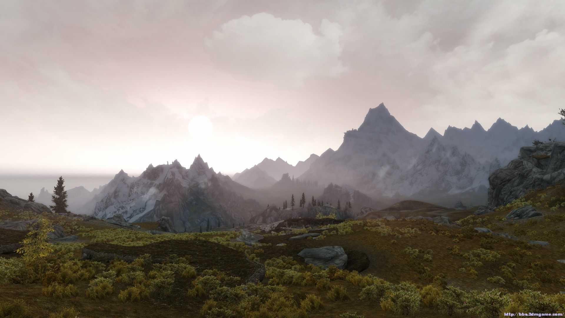 【晒】美女&ENB——《天际省光雾洞穴冒险之DOA—霞》 - 《死或生5：最后一战》 - 3DMGAME论坛 - Powered by Discuz!