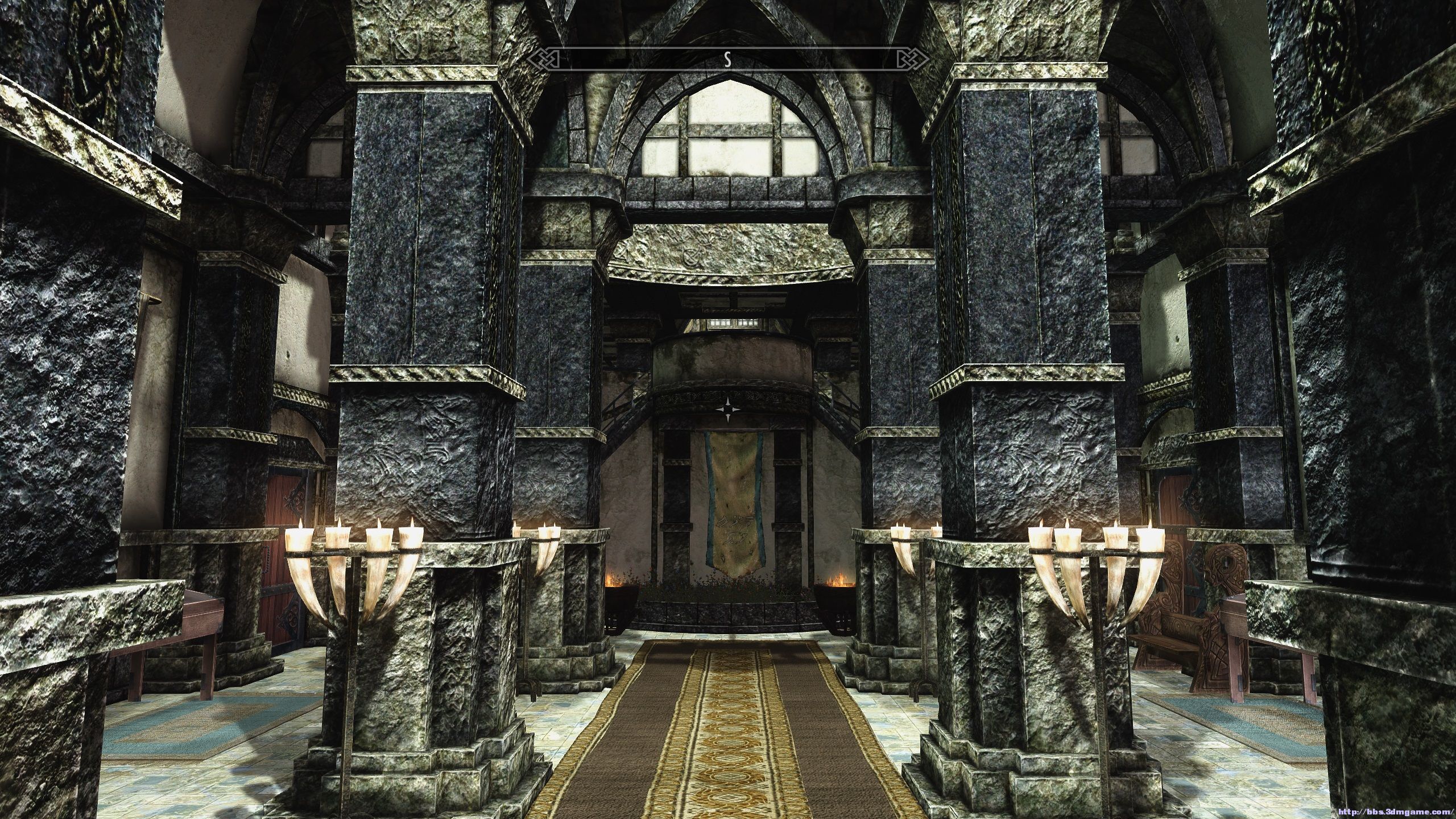 【汉化】【煋】Radun Castle ~坚固、华丽、实用兼具的多功能堡垒──拉敦城堡~ (※此帖不再更新) - 《上古卷轴5：天际》历史资源 ...