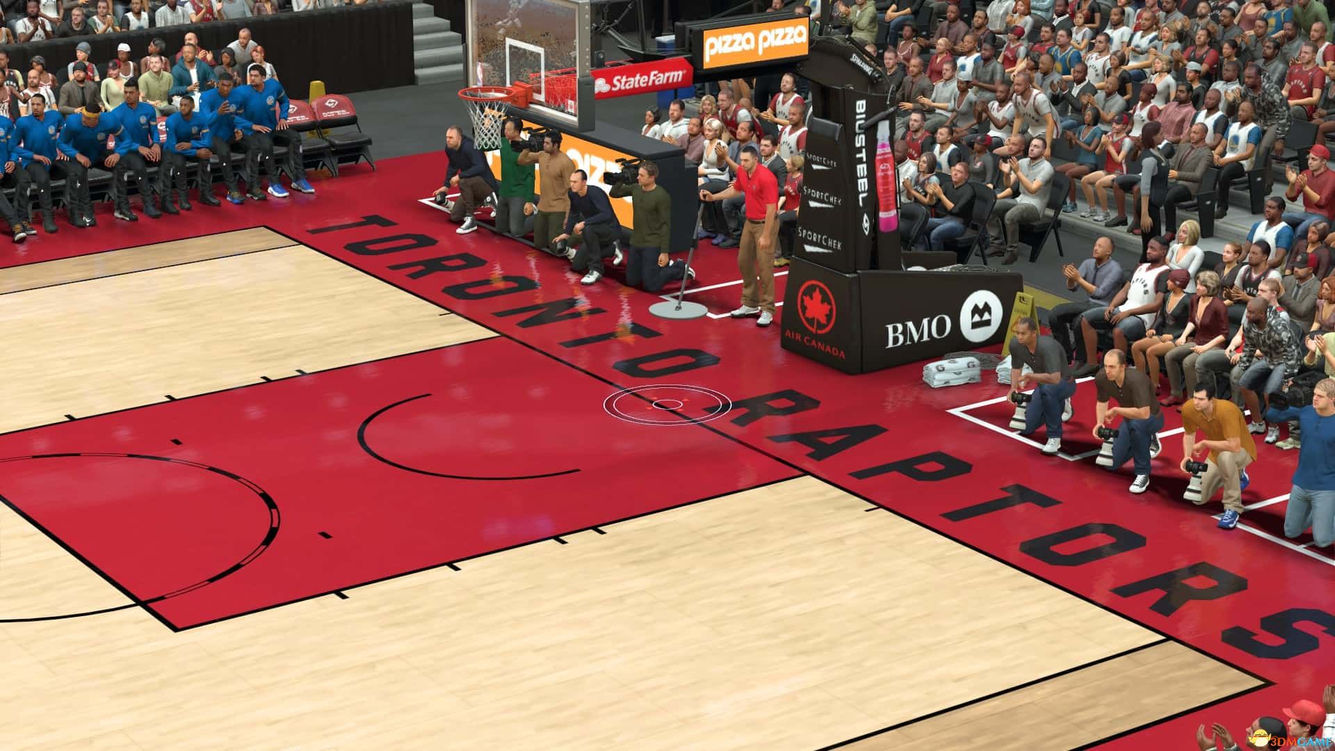 2K17篮球架补丁，提升球场真实性之利器！ - 《NBA2K17》 - 3DMGAME论坛 - Powered by Discuz!