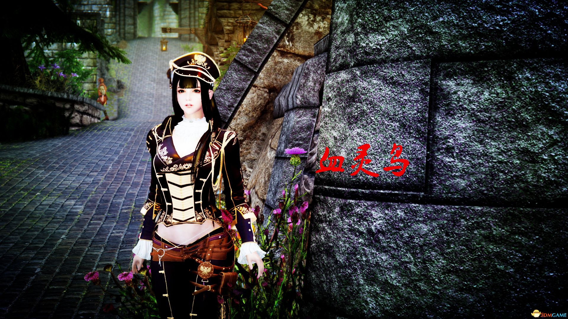 【3DM创意工坊】大家好 我又来了送福利了！ 5 1迟来的爱铁匠肥鸟 天涯明月刀移植 中国风。 衣服叫啥？不玩天刀 真心不知道 ...