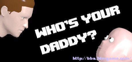 【PC独立游戏发布组】【动作冒险】《谁是你爸爸（Who's Your Daddy）》v1.6.0版本 英文免安装未加密版 - PC独立游戏资源 ...