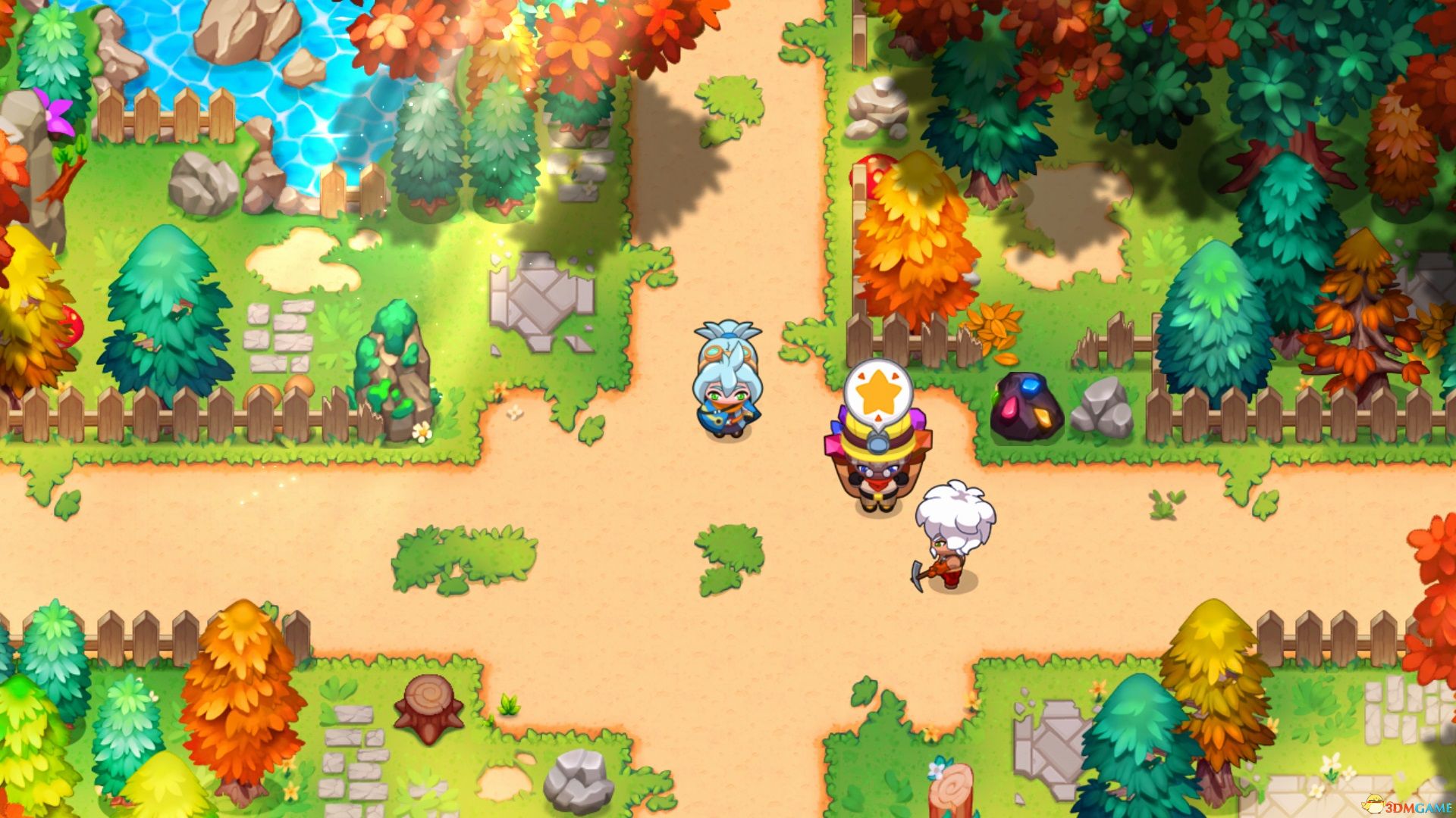 【11.27.22】《Coromon（Coromon）》官方中文 v1.1.0.4 I_KnoW镜像版[CN/EN/JP] - PC新游发布与 ...
