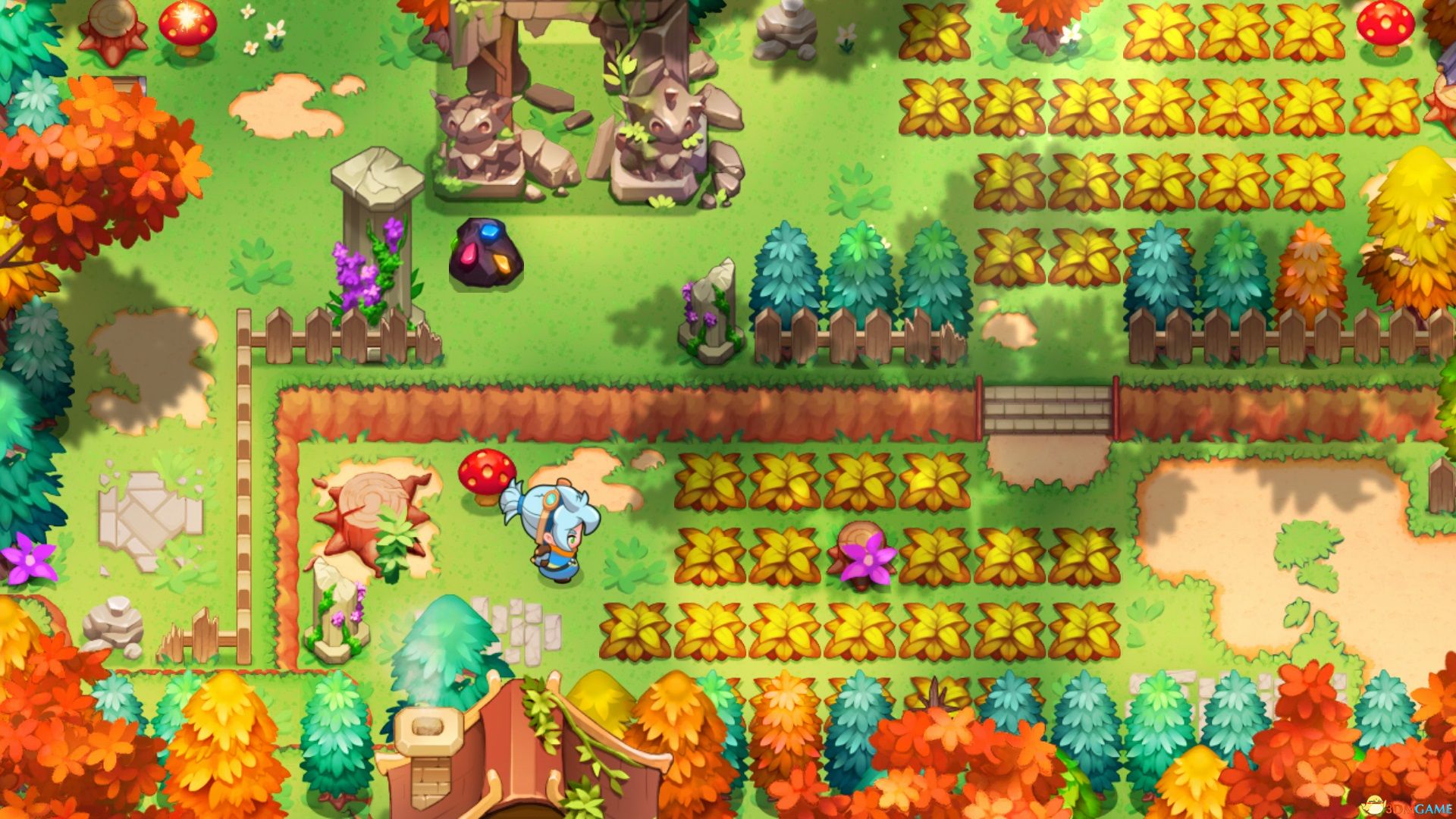 【11.27.22】《Coromon（Coromon）》官方中文 v1.1.0.4 I_KnoW镜像版[CN/EN/JP] - PC新游发布与 ...