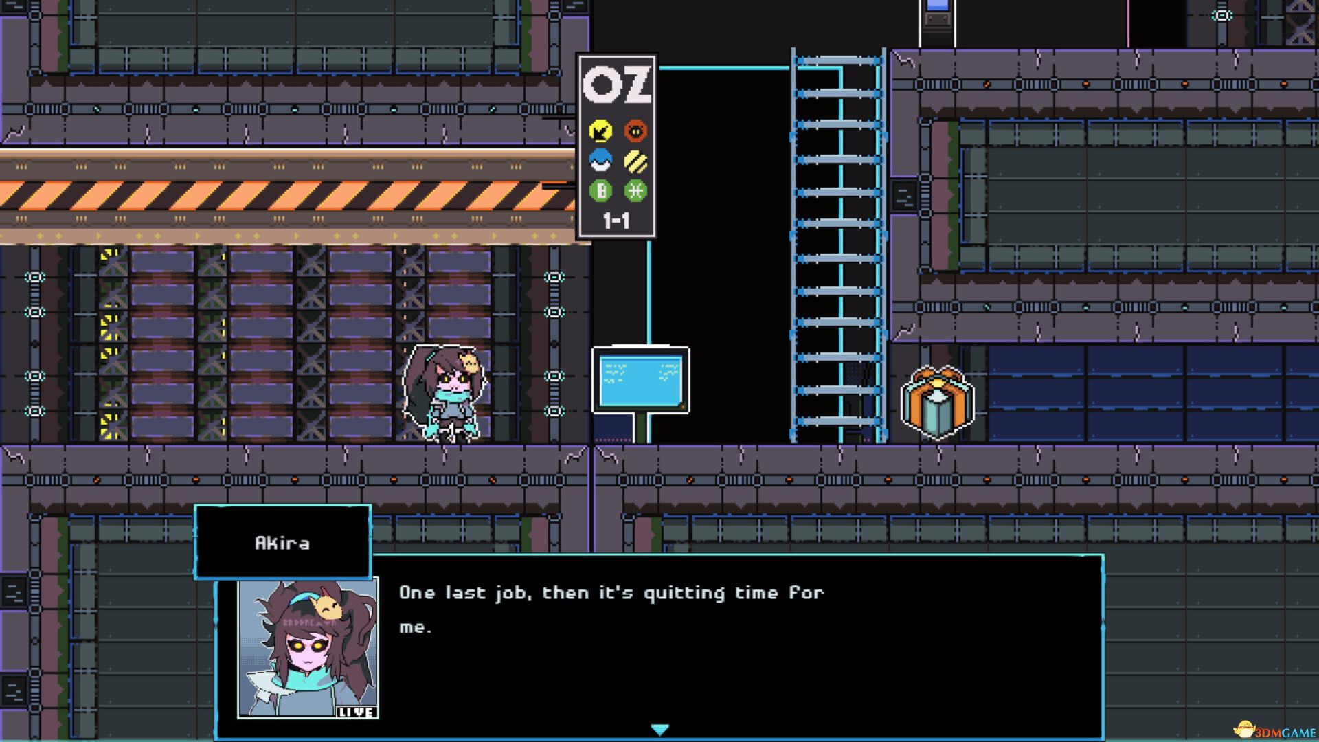 【01.16.23】《Dyztopia：后人类RPG（Dyztopia: Post-Human RPG）》TENOKE镜像版[EN] - PC新游发布与体验区 - 3DMGAME论坛 ...