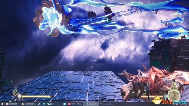 试炼挑战：晶格神殿_不朽者传奇攻略-流程探索收集解密攻略-配置玩法_3DM单机