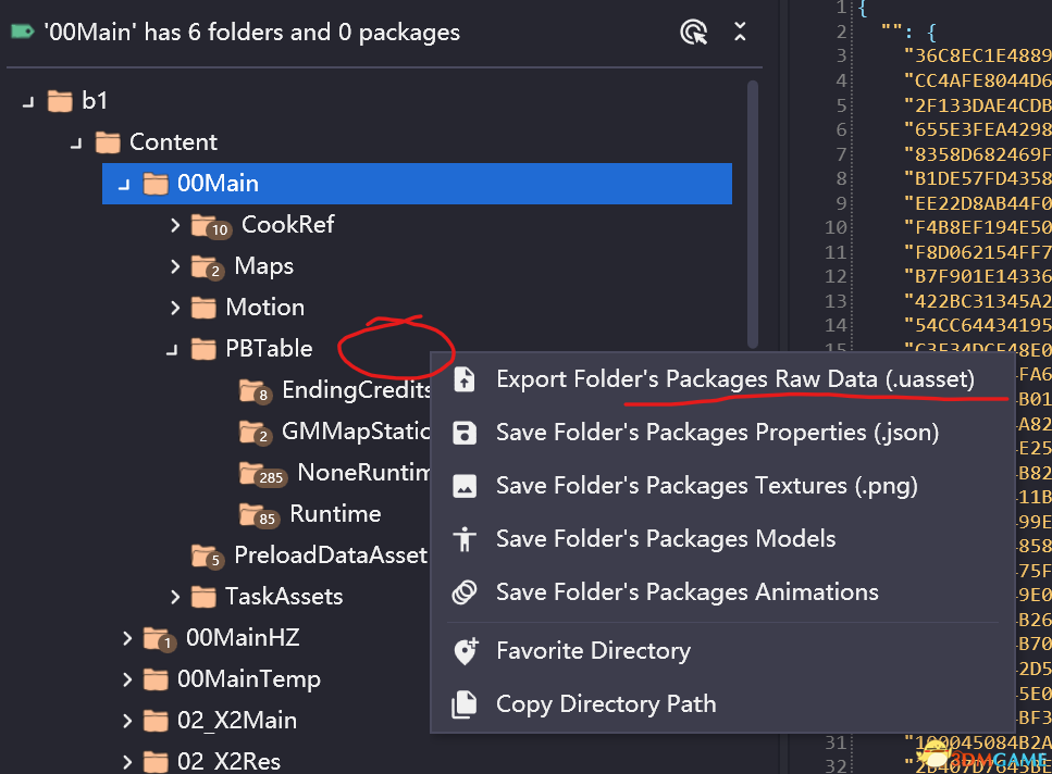 (PakMod Tutorial) Pak modification process - text modification ...