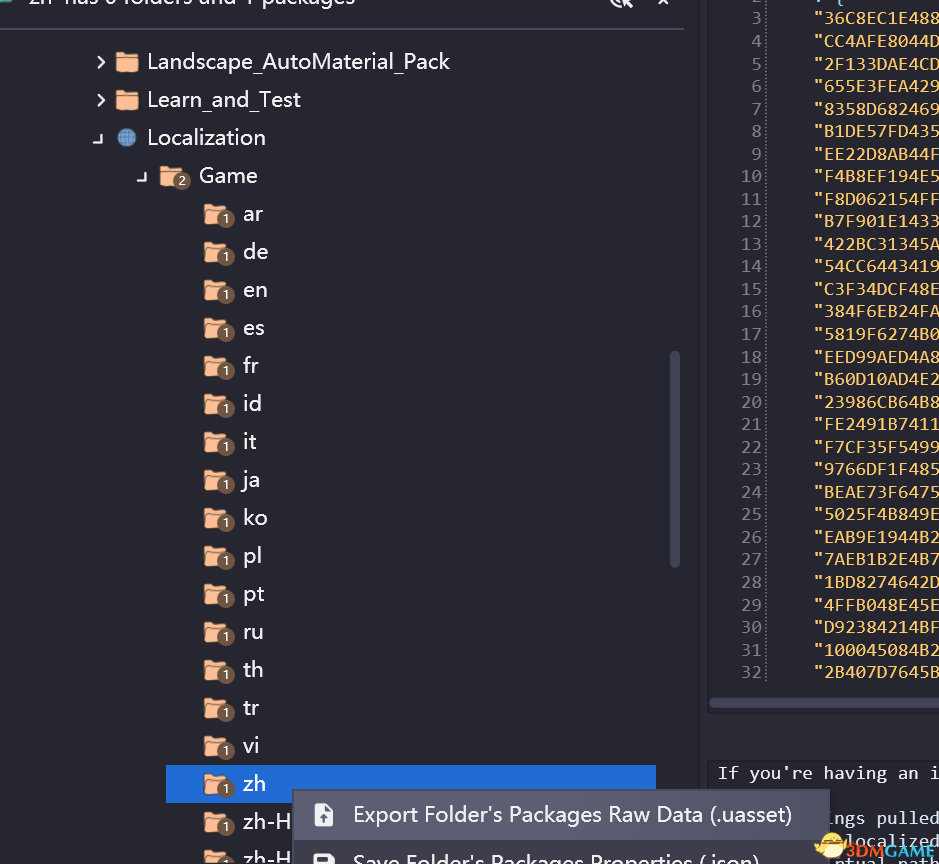 (PakMod Tutorial) Pak modification process - text modification ...