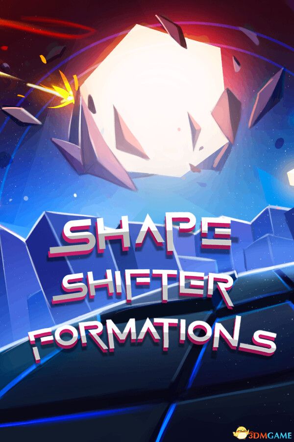 【05.27.25】《形状转换者：阵型（Shape Shifter: Formations）》TENOKE镜像版[EN] - PC新游发布与 ...